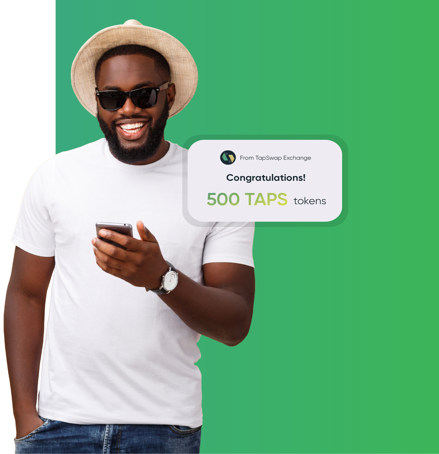 TapSwap Exchange | The Leading Crypto Exchange for Africa & beyond